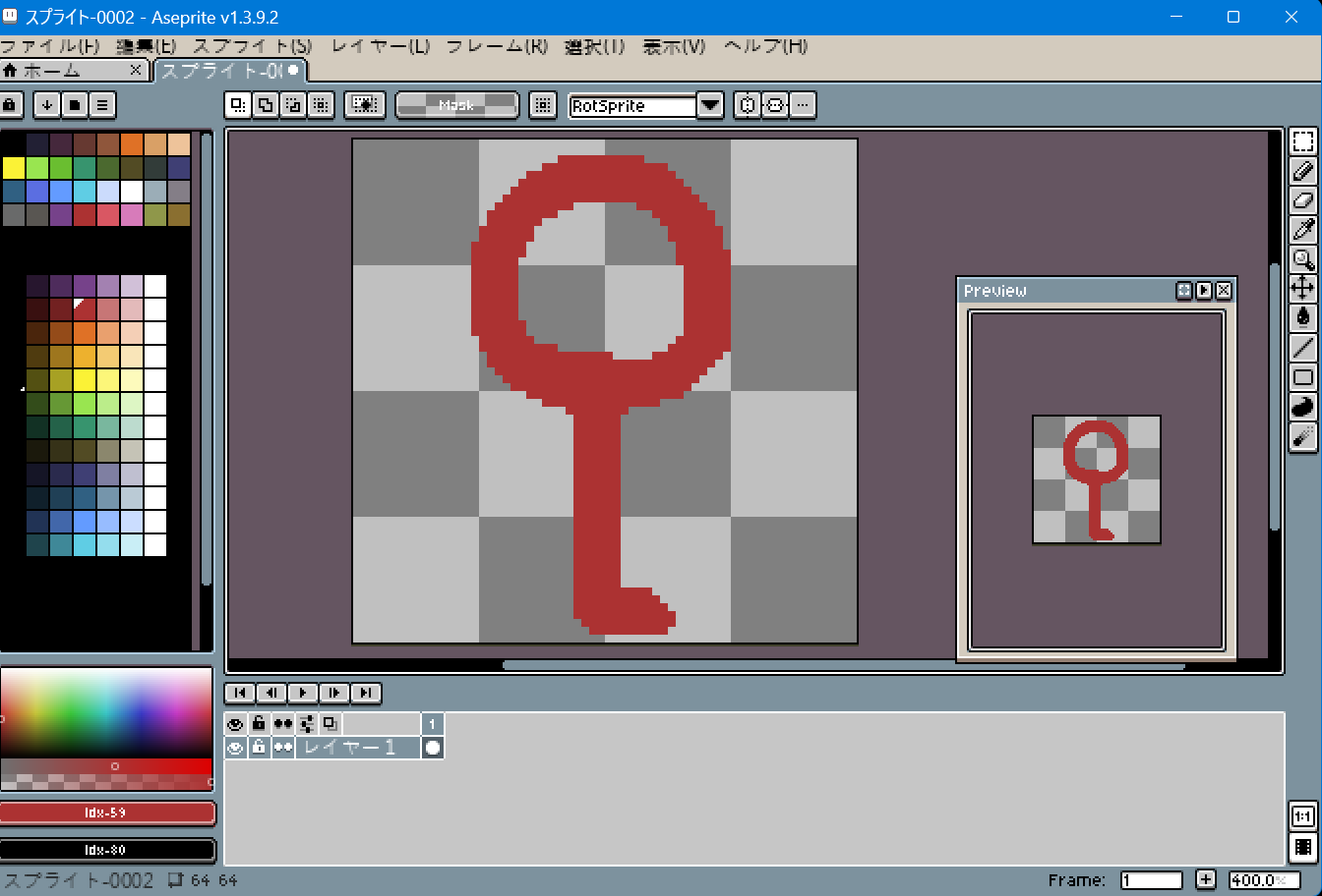 How to Create Game Sprites in Aseprite and Sell Assets on Unity or ...