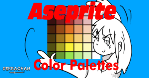 Mastering the Aseprite Color Palette: Picking, Editing, and Replacing ...